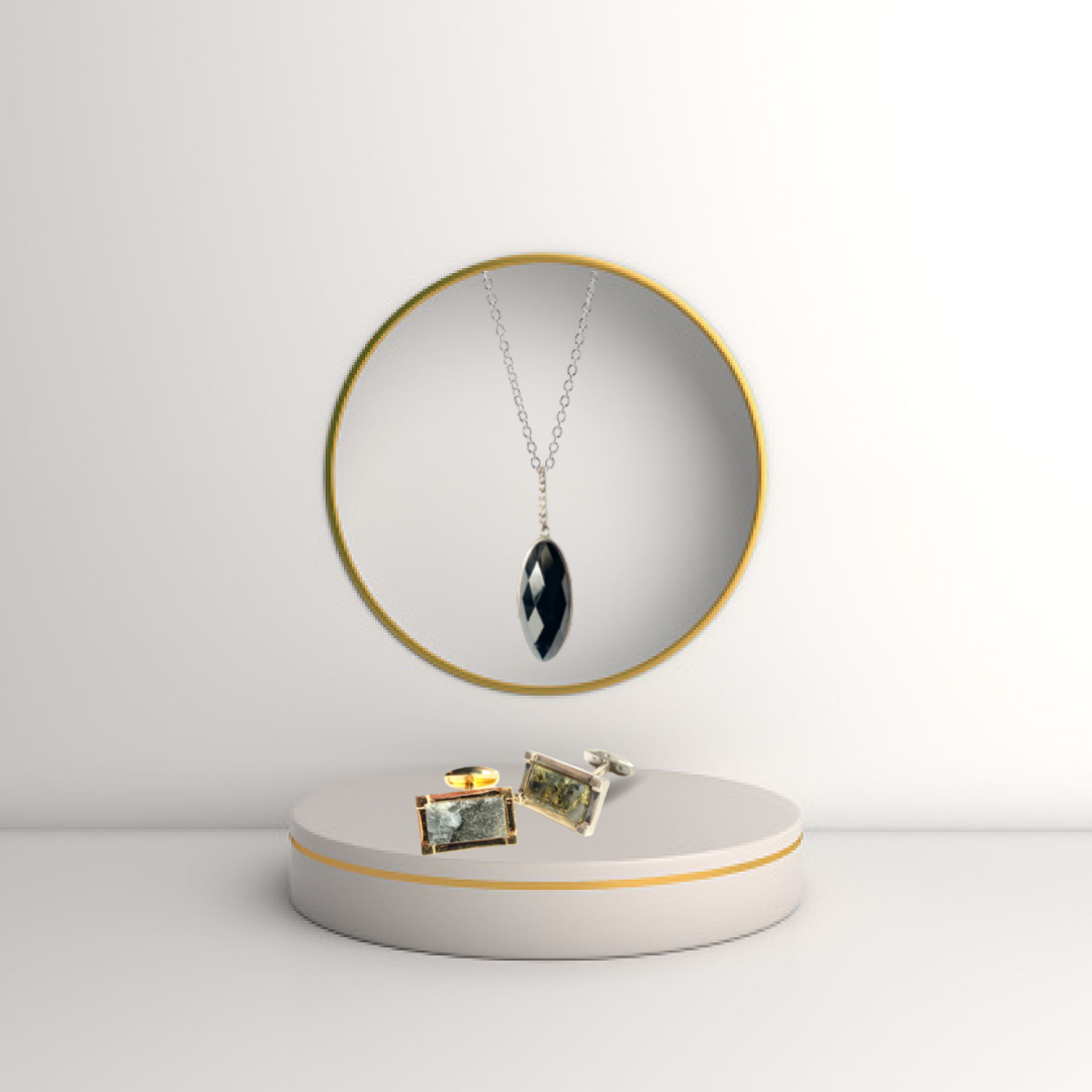 PRECIOUS GEMSTONES & METAL – Ursula Ungerleider Designs